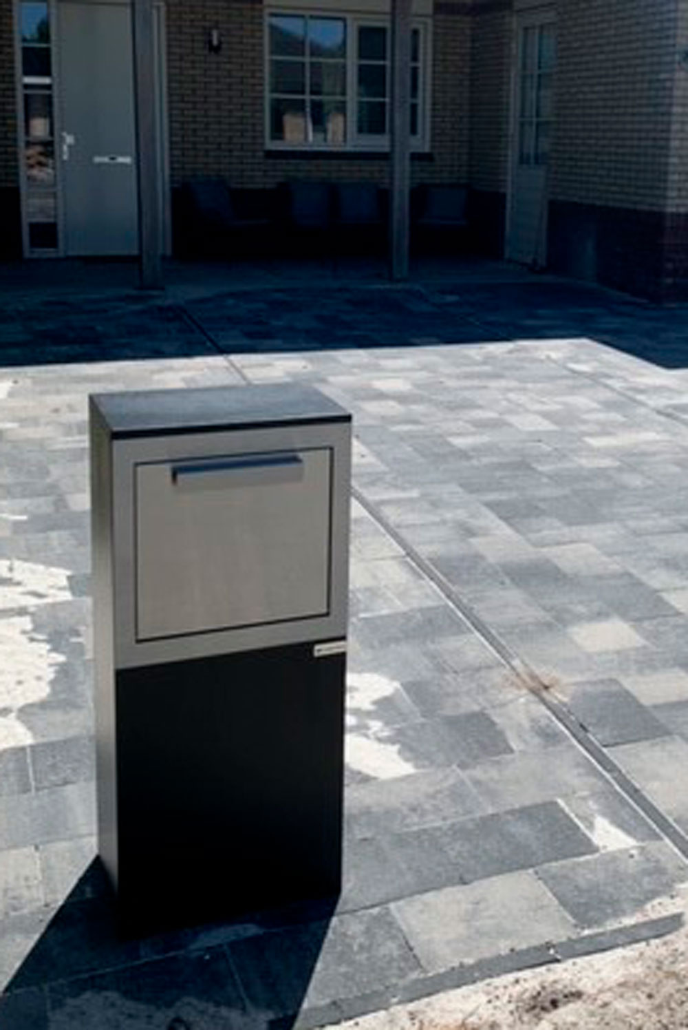 Galerij met interessante voorbeelden van pakketjesbussen