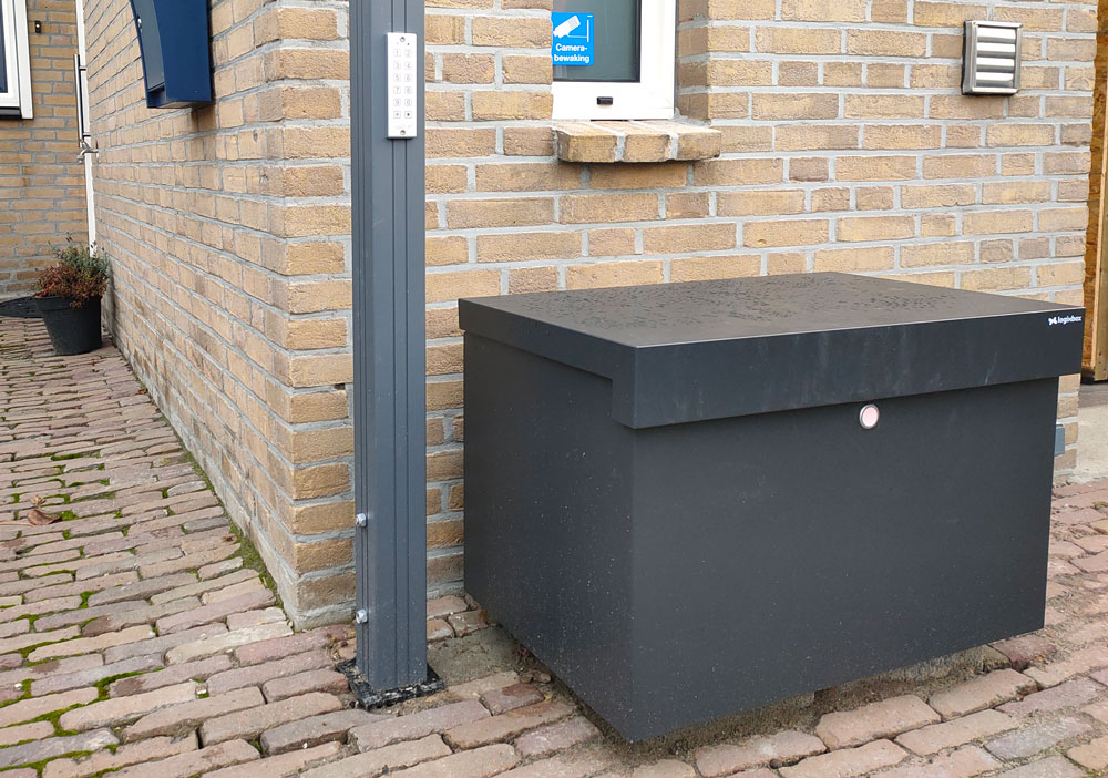 Galerij met interessante voorbeelden van pakketjesbussen