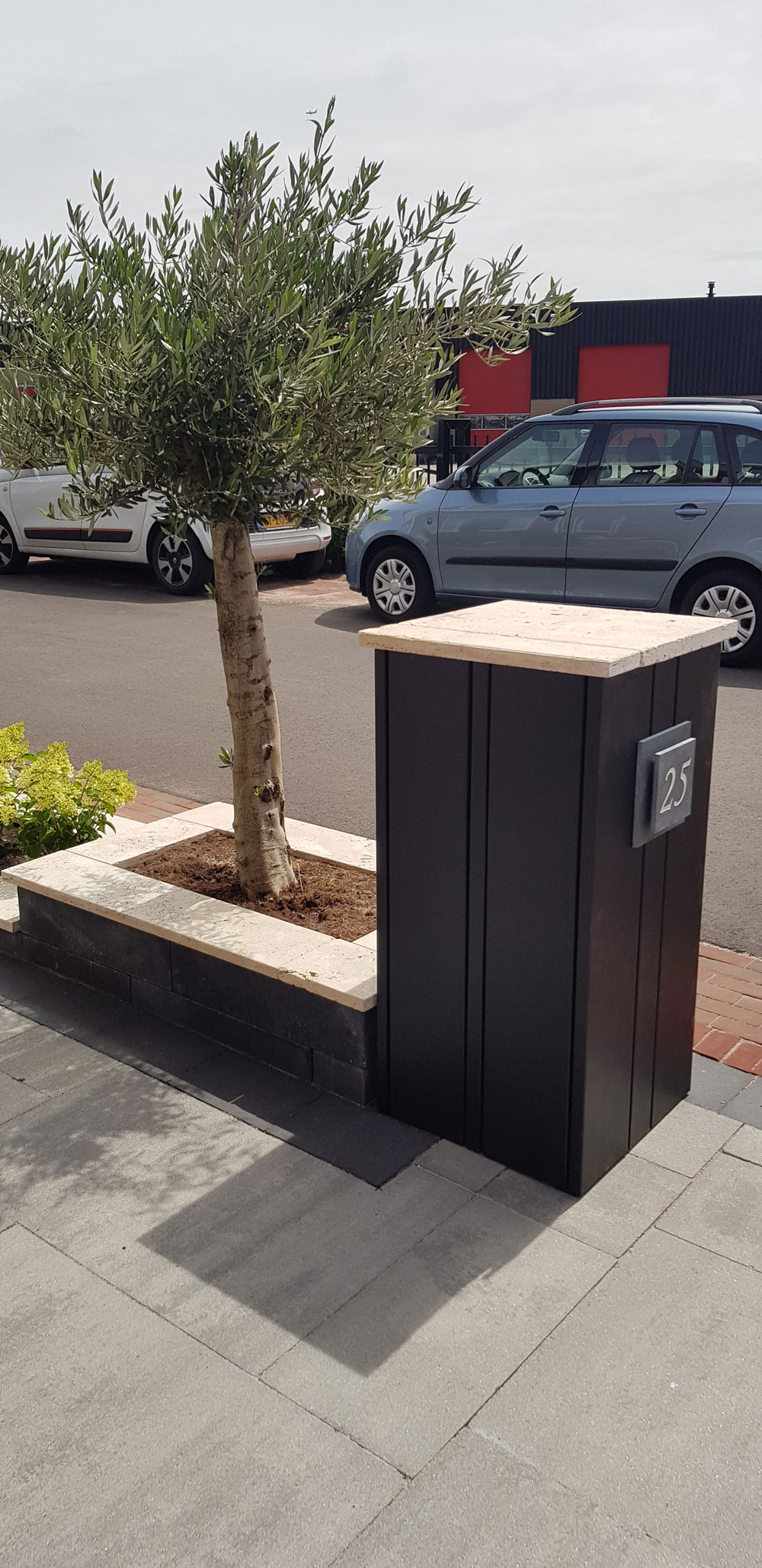 Galerij met interessante voorbeelden van pakketjesbussen